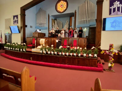 First Methodist | Live Oak, Florida